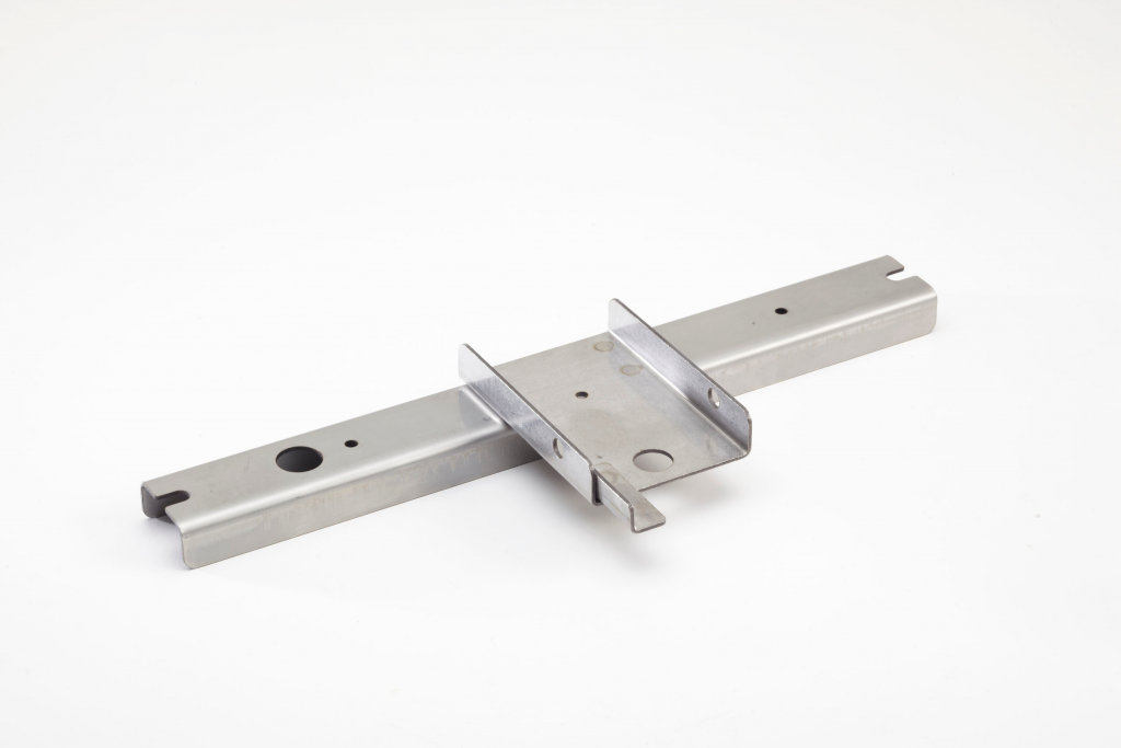 #750 Beam support with screws - Nelson Automatic Waterers