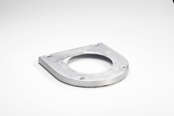 #509 Flat Back Feeder Bottom Casting, Complete, Includes Part # 502 ...