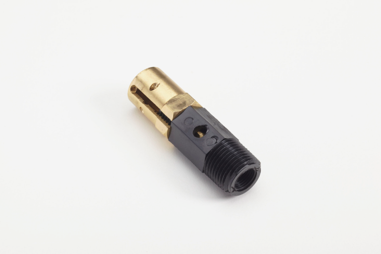 #916 Model 900 Valve Body, Cap and Plunger - Nelson Automatic Waterers