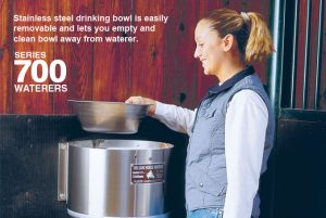 Automatic Livestock Waterers | Cattle Waterers | Nelson Mfg