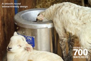 Automatic Livestock Waterers | Cattle Waterers | Nelson Mfg