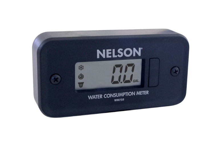 Track Every Drop: How Nelson’s Water Consumption Meter Saves Time ...